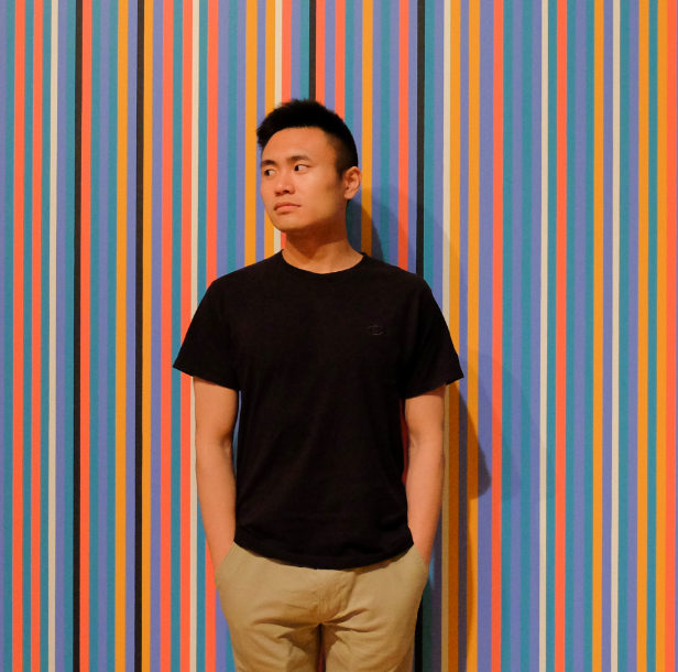Ziwei WU | CV